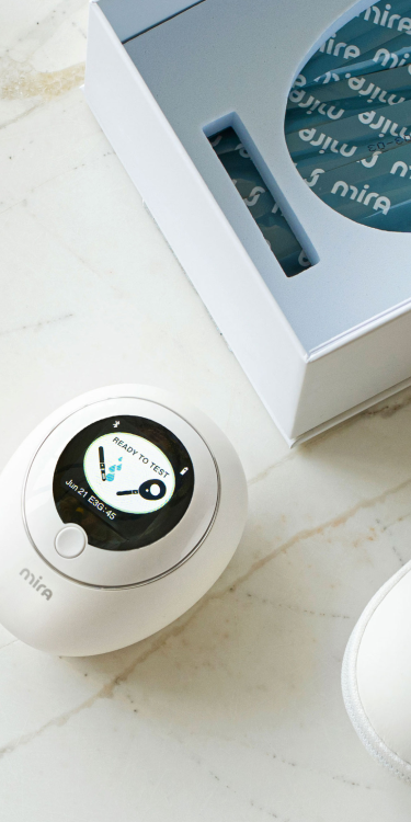 Mira Fertility Tracker - Accurate Fertility Tracking and Monitoring