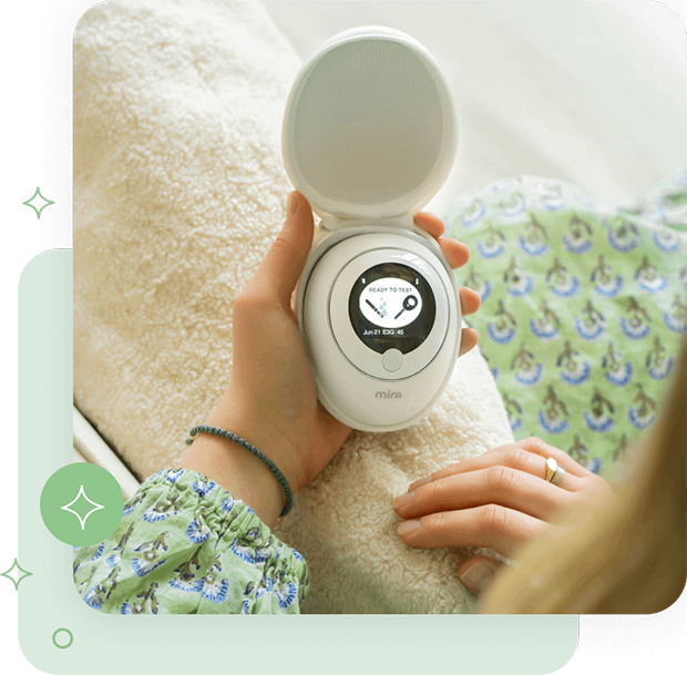 Mira Fertility Tracker - Accurate Fertility Tracking and Monitoring