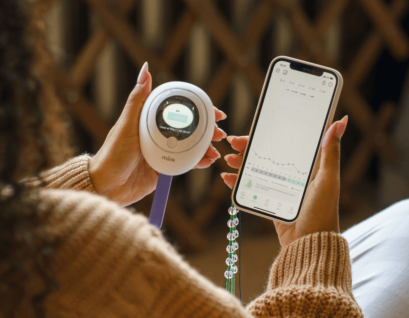 Mira Fertility Tracker - Accurate Fertility Tracking and Monitoring