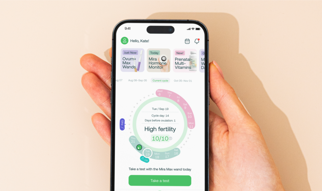 How to Use the Mira App