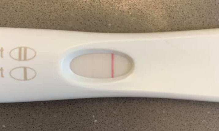 Z Druhej Ruky Osobnos Explicitne Pregnancy Test Too Wet Umeleck Cestovanie Spojka