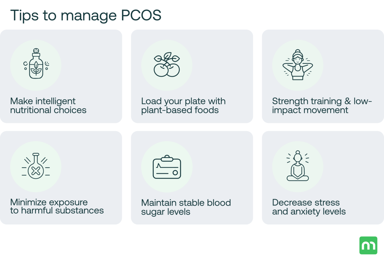 PCOS Self-Care Tips & Strategies | Mira PCOS Self-Care Tips & Strategies | Mira