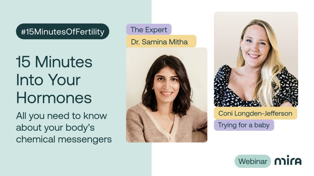 15 Minutes Into Your Hormones